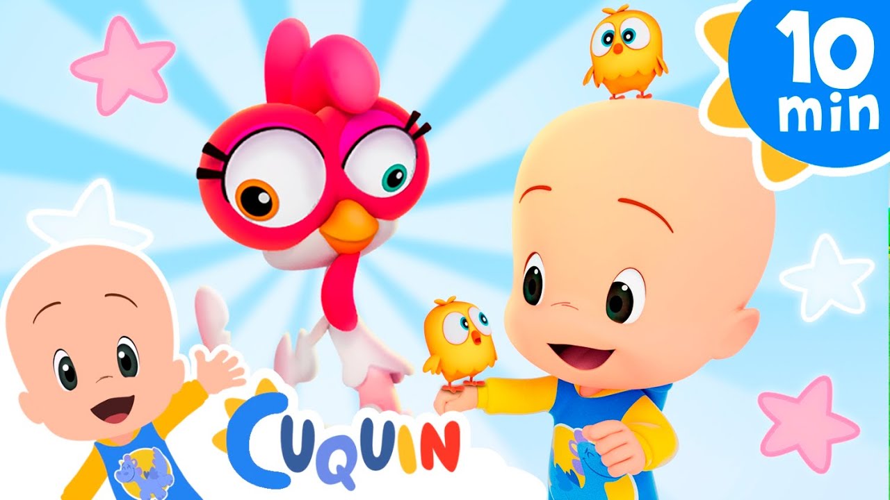 The Turuleca Hen | Veggie Time Song and more to sing along Cleo ...