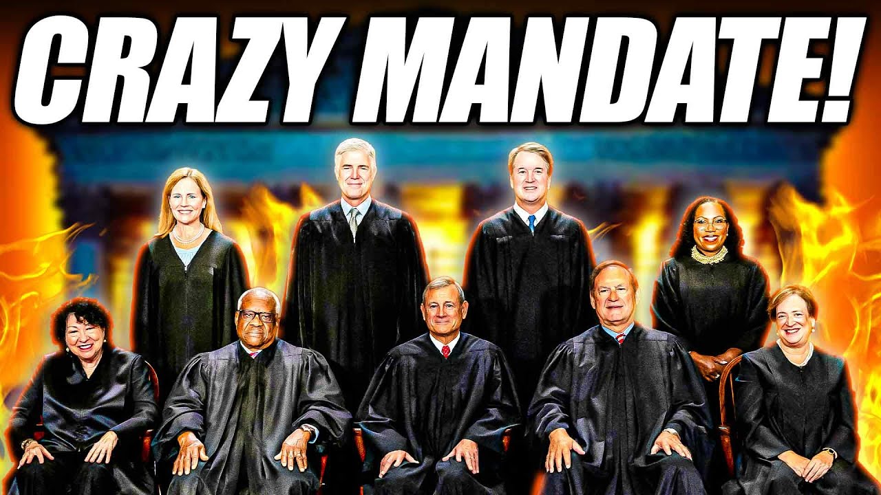 IT BEGINS: Supreme Court Just Announced NEW MANDATE On Gun Owners - YouTube