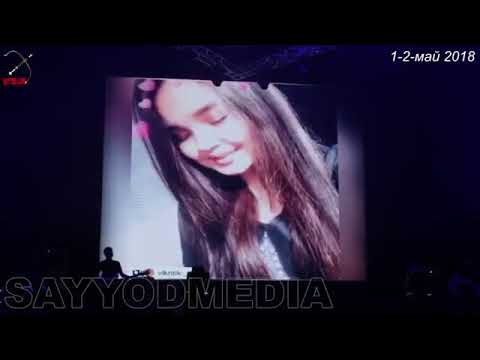 Benom guruhi konserti 2018 toʻliq