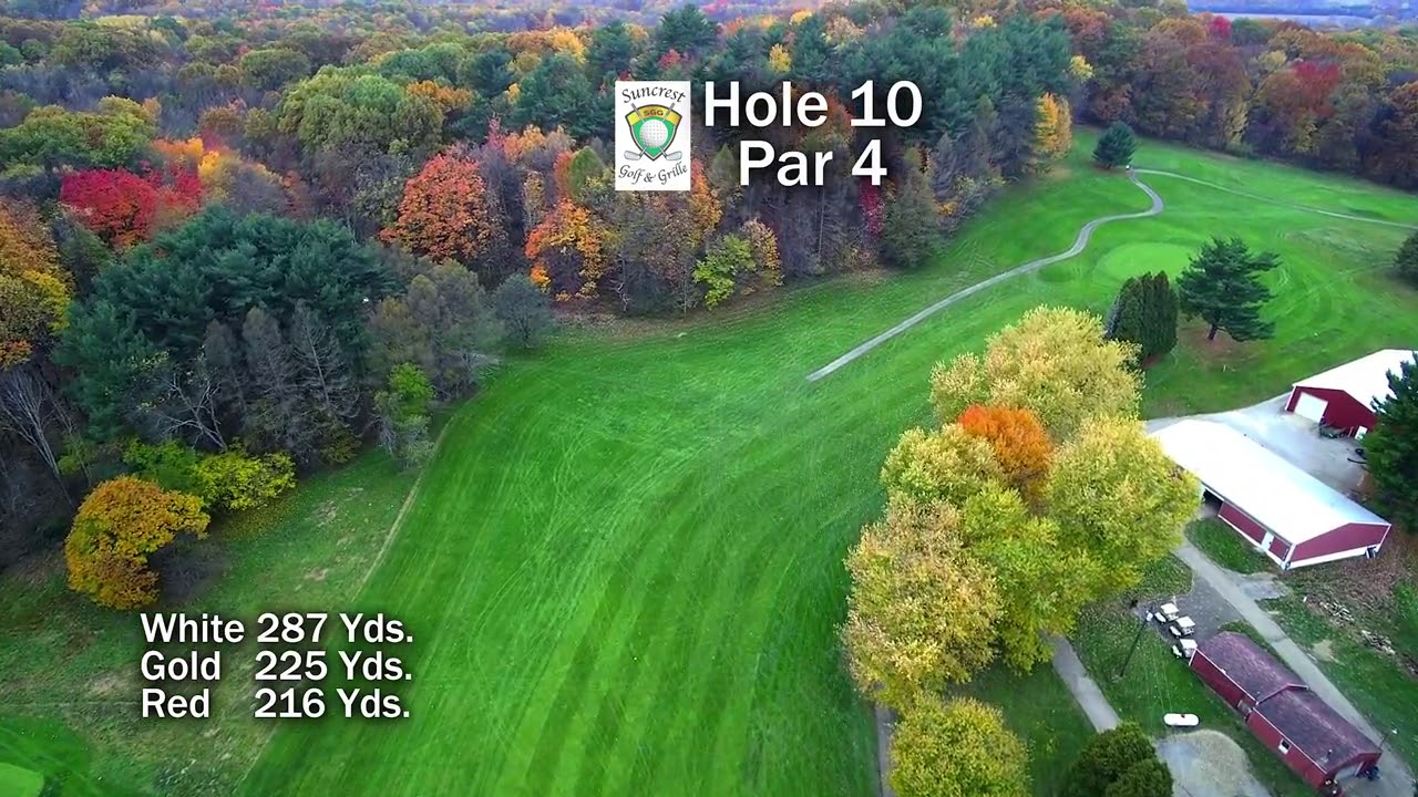 Play 36 Holes - Suncrest Golf & Grille - Hole by Hole Tour - YouTube