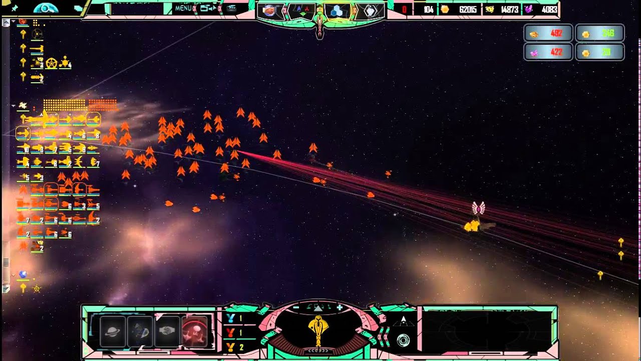 STA3:CTA Recording Test and Fleet Battle! - YouTube