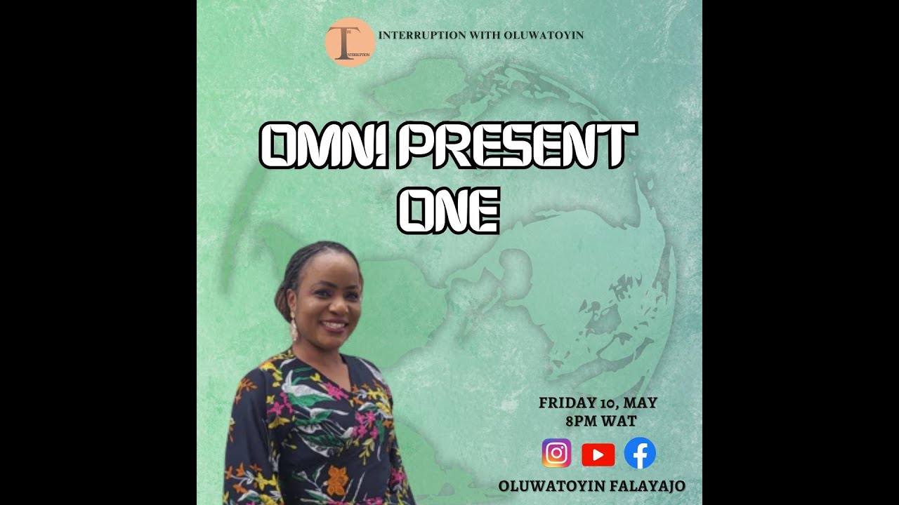 OMNIPRESENT ONE - YouTube