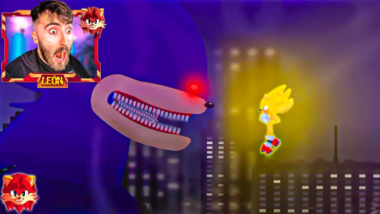 SHIN SONIC TAPES vs SUPER SONIC *MUY EPICO* LA BATALLA DEFINITIVA 😱 ...