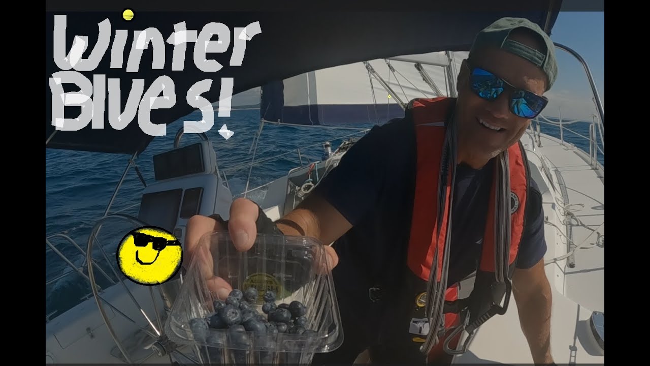 Stir Crazy Sailing and Adventures - Episode 5 - The Journey Begins ...