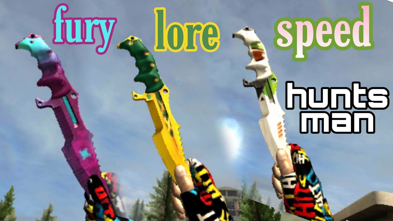 Forward Assault | huntsman speed, fury, lore - YouTube