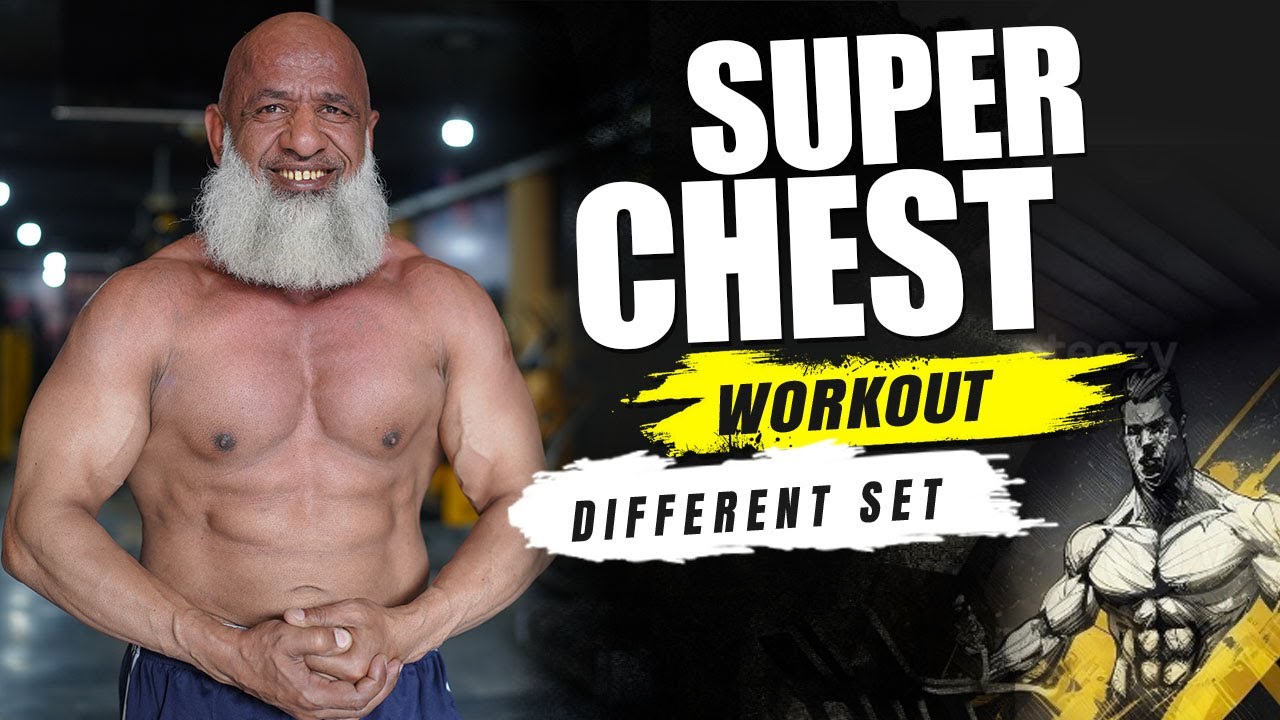 super chest workout | Abdul Waheed| #motivation - YouTube