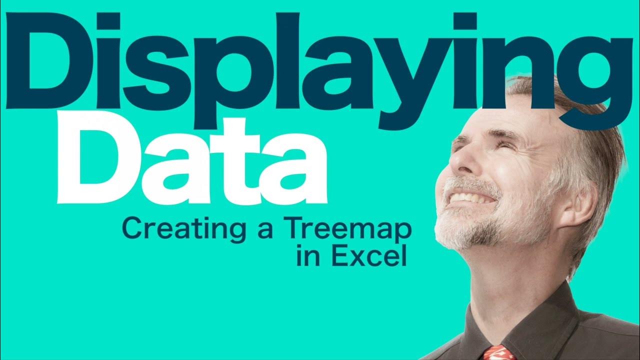 Displaying Data: How to Make a Treemap in Excel - YouTube