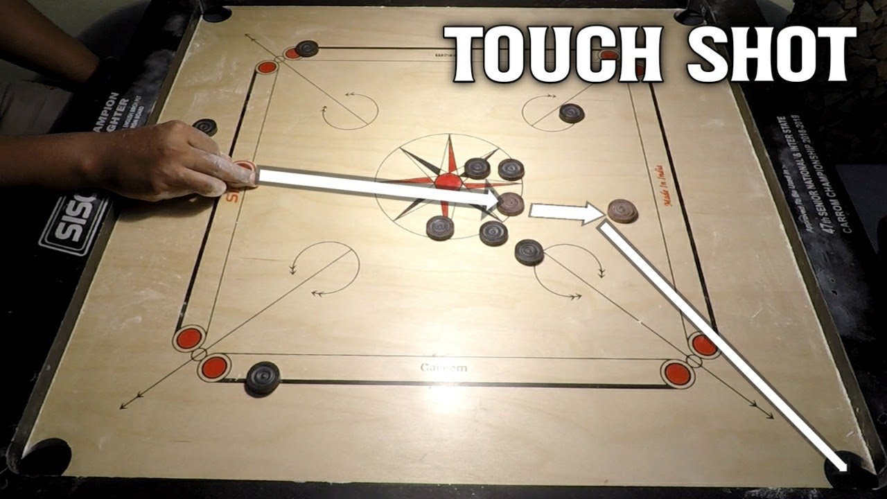 Carrom Position handling Mistakes| White Slam Position & Slam| - YouTube