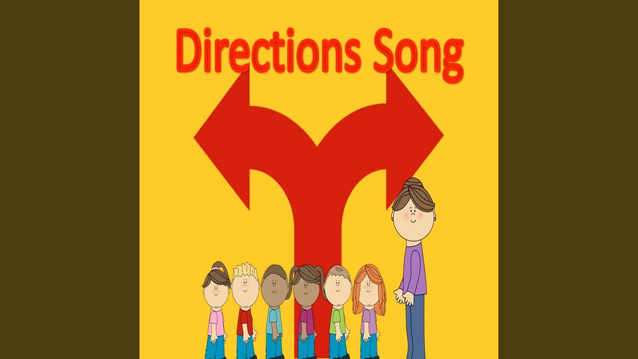 Directions Song - YouTube Music