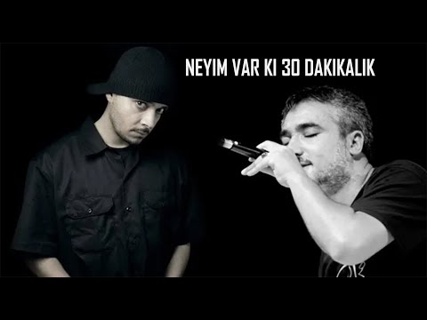 Ceza & Sagopa Neyim Var Ki / 30 dakikalık eskileri hatırlatacak şarkı #sagopa #ceza #neyimvarki
