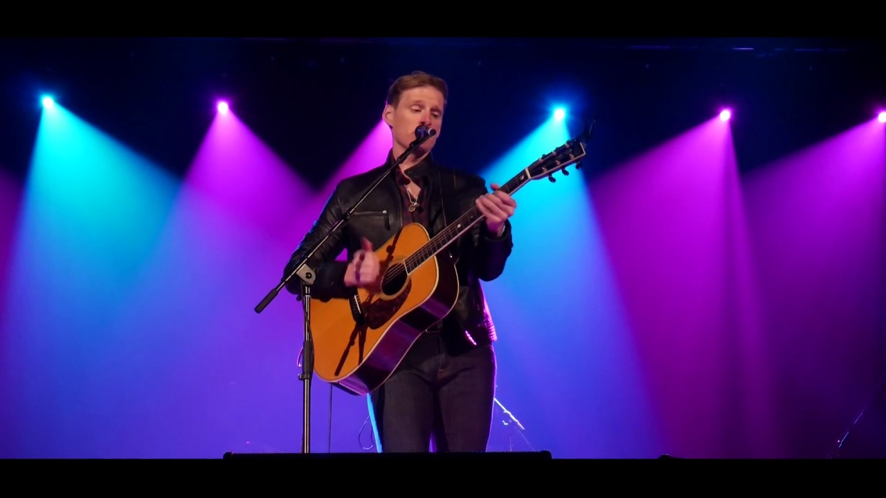 Patrick Davis (Solo Acoustic) - "Call Me" - Columbia, SC - 3/11/17 ...