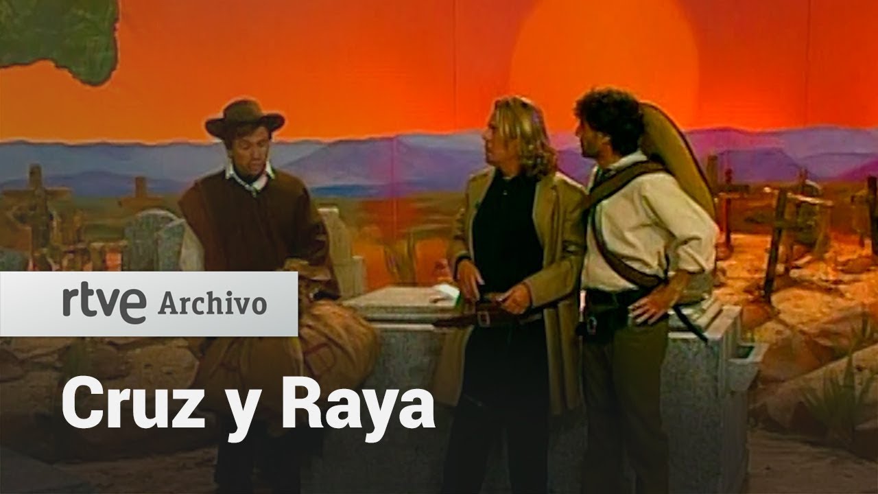 Hemos venido a jugar - Cruz y Raya | RTVE Archivo - YouTube