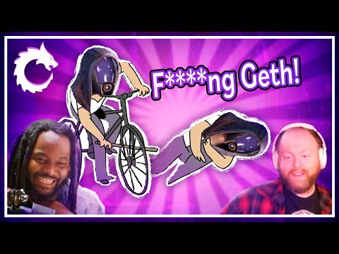 Quarians: Unfathomable New Depths of Being Wrong | Castle Super Beast Clips