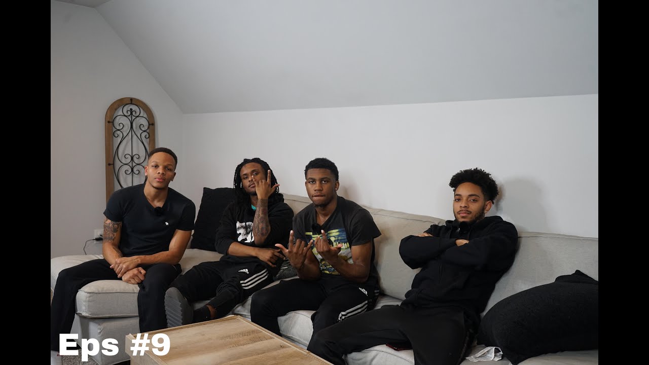 Episode 9 - Conversations With The Bros - YouTube