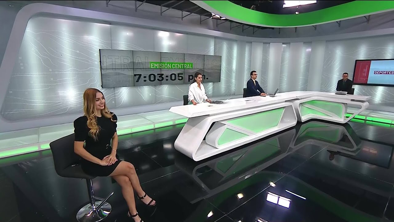 ((Al Aire)) #TANoticias con María del Pilar, Felipe Aramburo, Yamid ...
