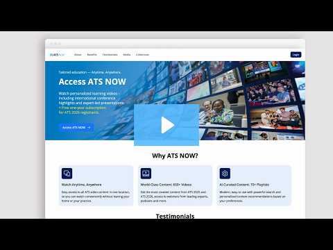 ATS NOW: Tailored Education, Anytime, Anywhere