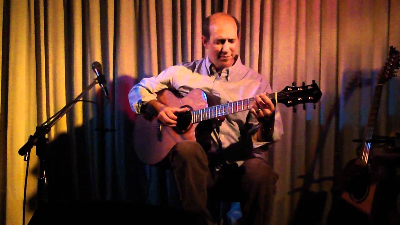 Richard Gilewitz: Dallas Rag - YouTube