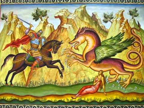 Ακριτες - YouTube