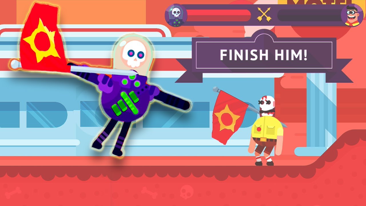 Bowmasters - DART GORSKY VS JIM - YouTube