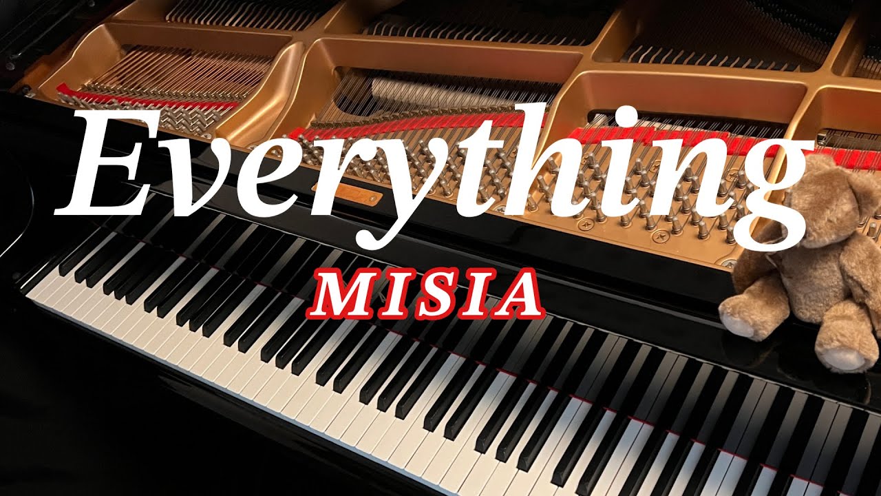 MISIA-Everything - YouTube