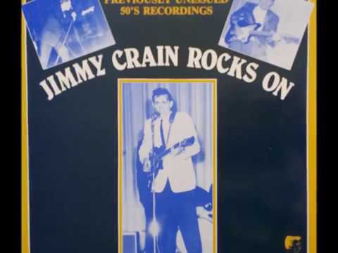 Jimmy Crain - Learning To Rock And Roll - YouTube