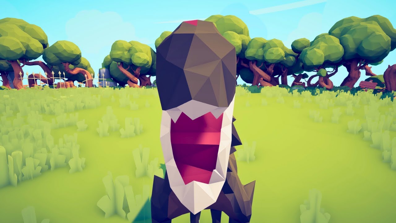 TABS | Raptor Possession VS Every Unit - YouTube