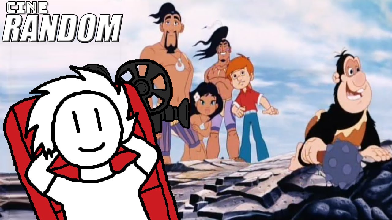 Ogú y Mampato en Rapa Nui (2002) | Cine Random - YouTube