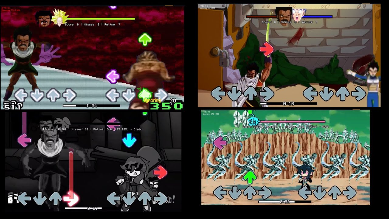 [fnf]Friday Night Funkin SUPER （Demo版）をプレイしてみたら…？+Sonic.EYX[フライデーナイトファン ...