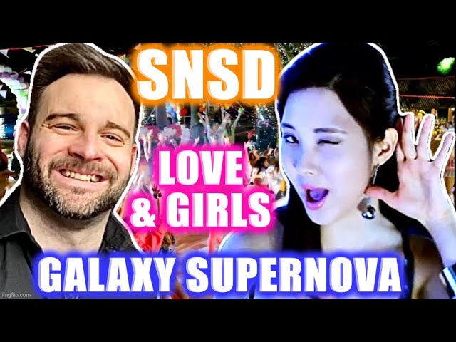 Galaxy Supernova Snsd Meme