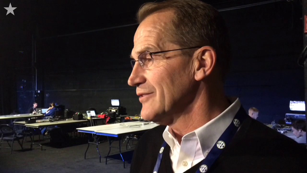 Jim Sterk discusses his ideal men's basketball candidate - YouTube