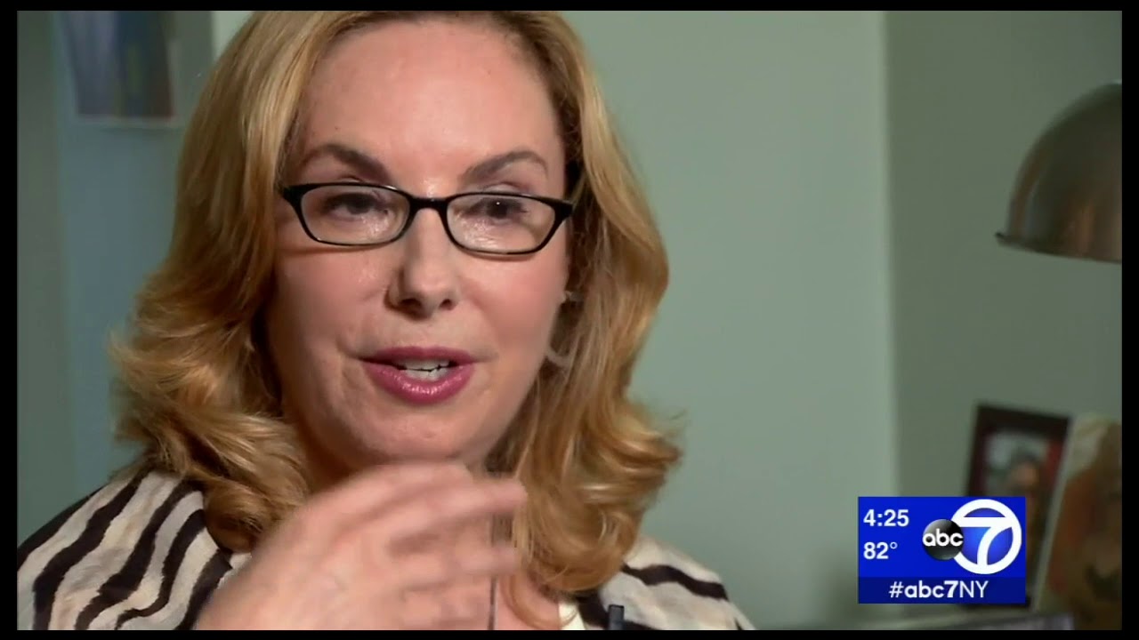 NYC songwriter Tina Shafer offers tips for aspiring stars ABC 7 - YouTube