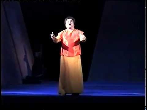 VALERIANO GAMGHEBELI tenor, " SE QUEL GUERRIER IO FOSSI"..."CELESTE AIDA..." G.Verdi "Aida ...