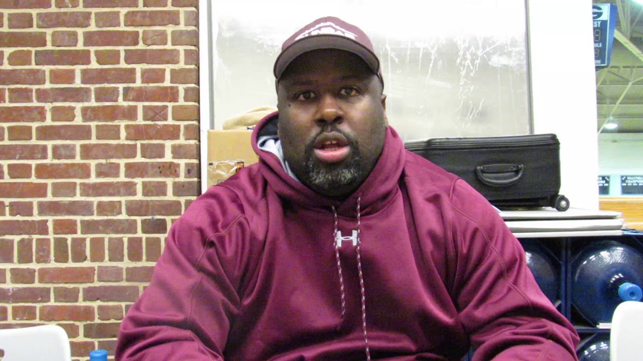 2017 VSN Football Co-Coach of the Year - Lawrence Smith from Dunbar ...