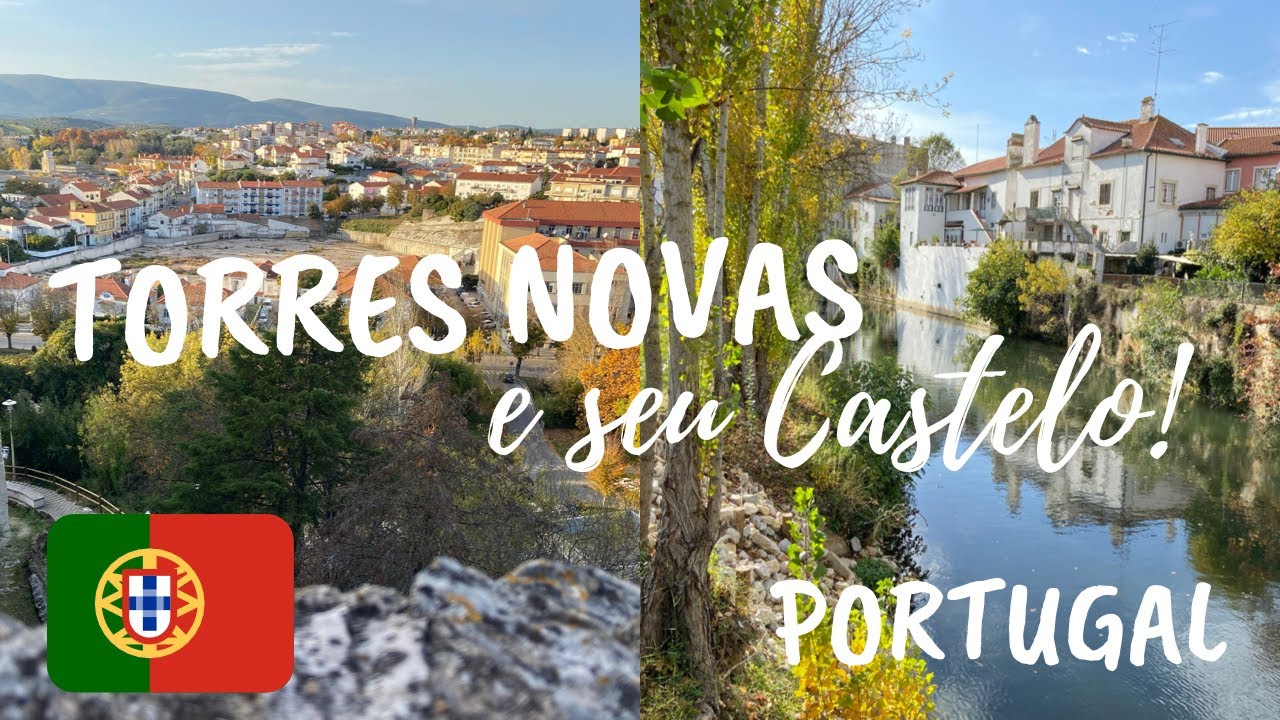 Conheça a cidade de Torres Novas no interior de Portugal e sua atração ...