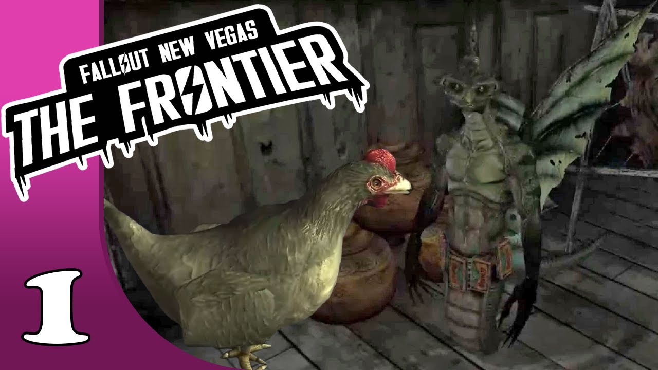 Fallout The Frontier #1 - YouTube