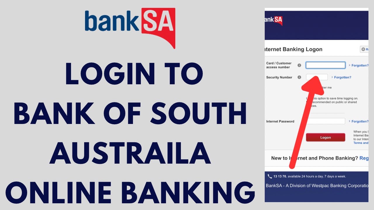 Banksa Login - How to Logon Banksa Internet Banking (2023) - YouTube