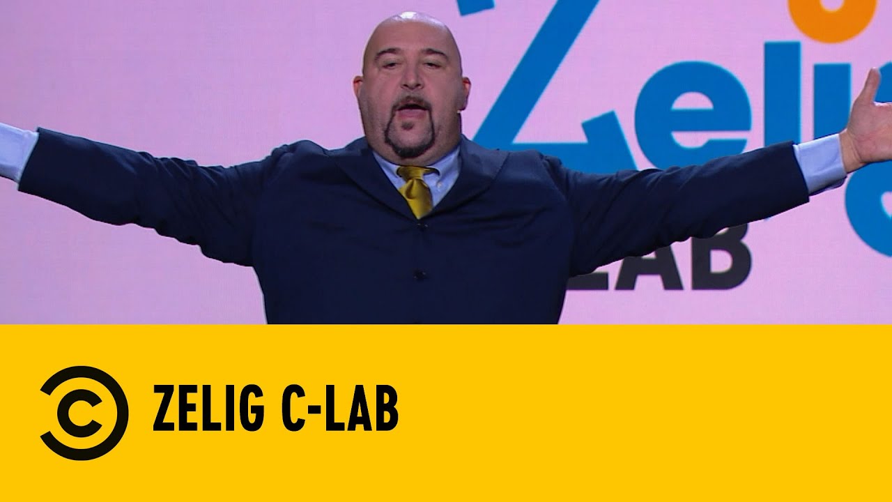 Come cucinare i canederli - Max Pieriboni - Zelig C-Lab - Comedy Central - YouTube