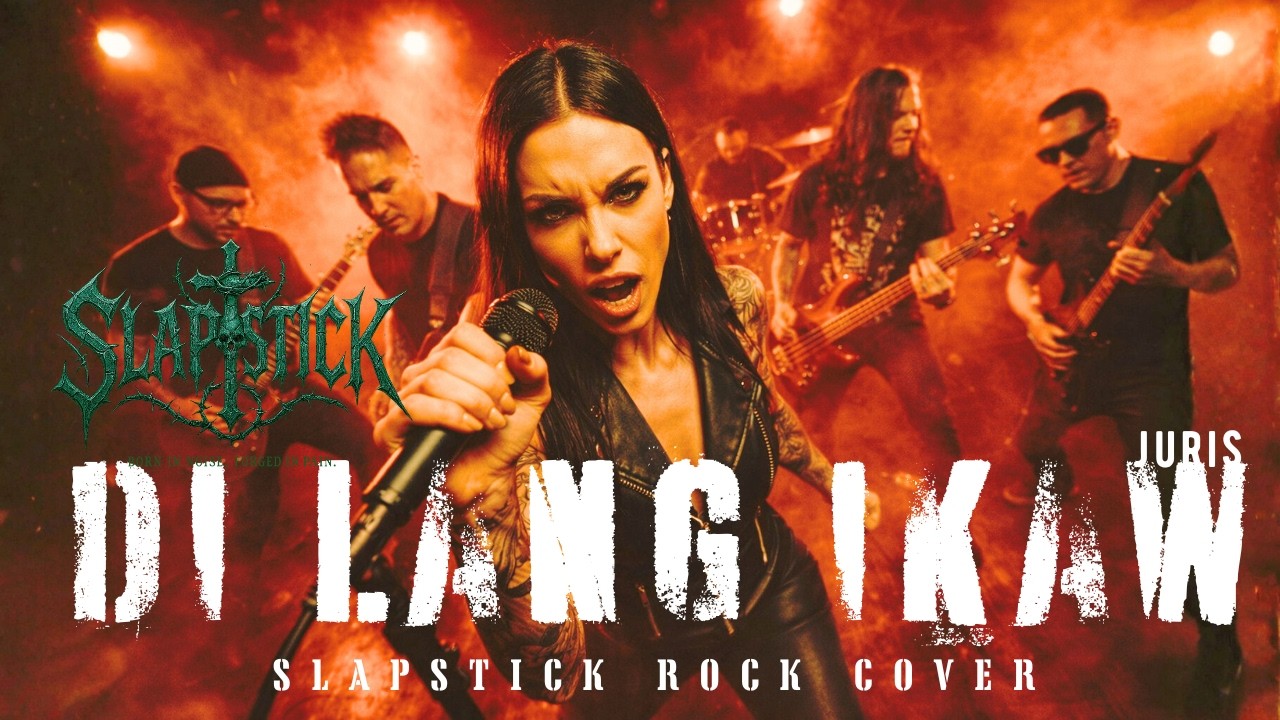 Di Lang Ikaw - Juris | OPM Rock Cover - YouTube
