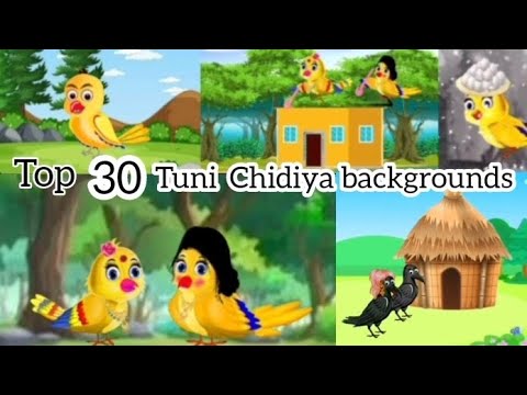 tuni chidiya backgrounds | top 30, stories | #background - YouTube