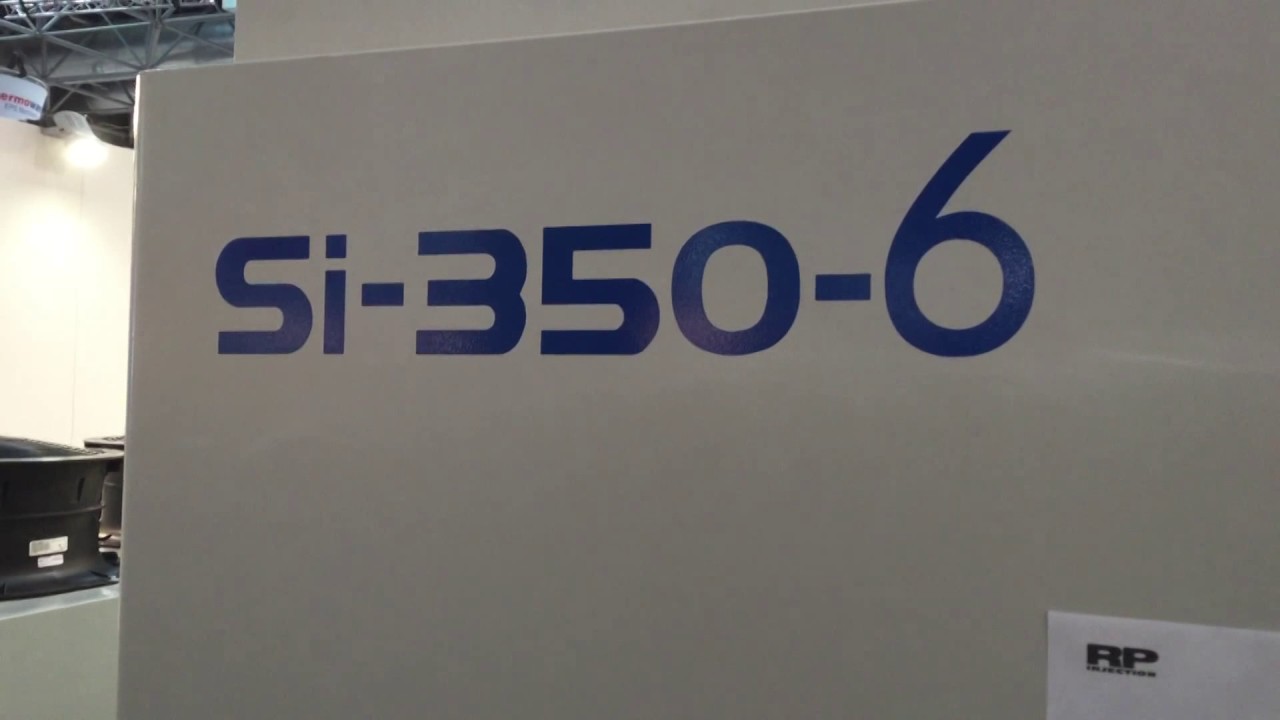 Si-350-6 JH750D - YouTube