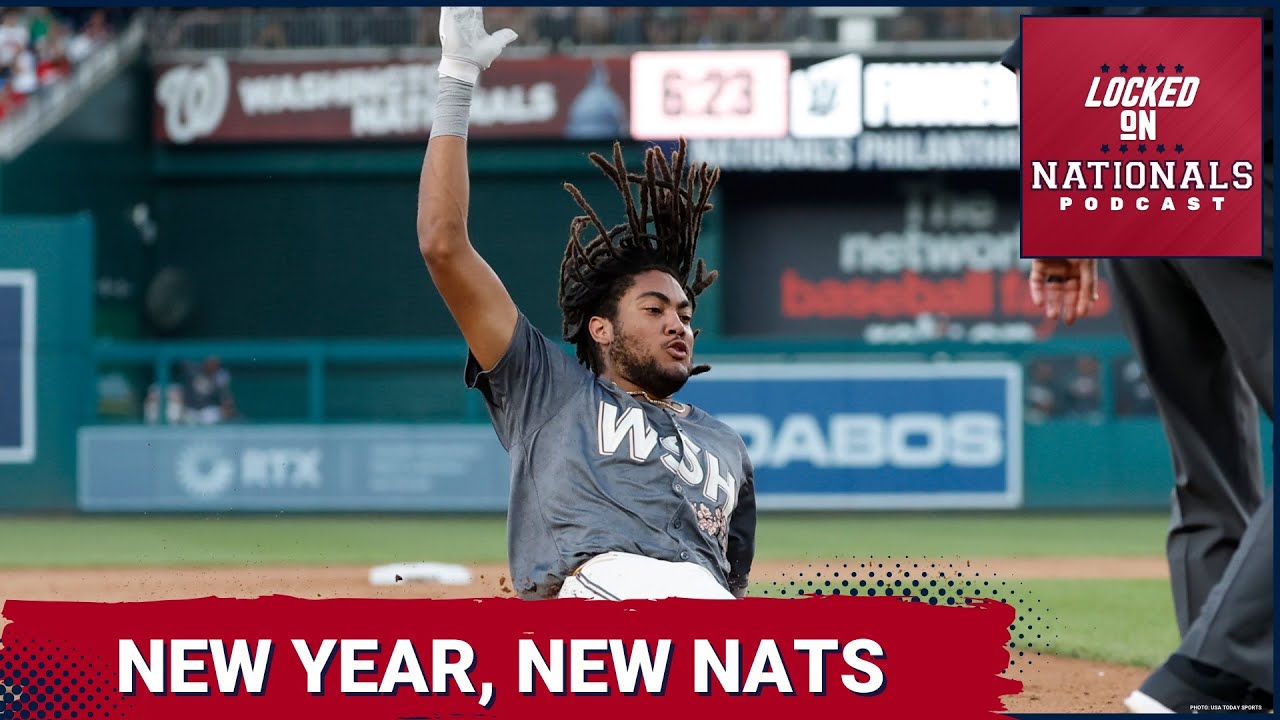 New Years Resolutions For The Washington Nationals; Any Big Surprises ...