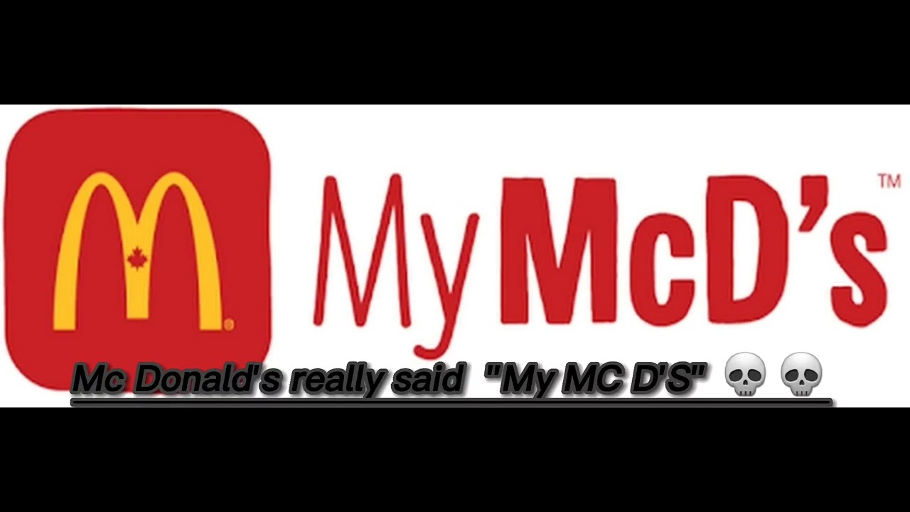 MY MC WHAT NOW?? - YouTube