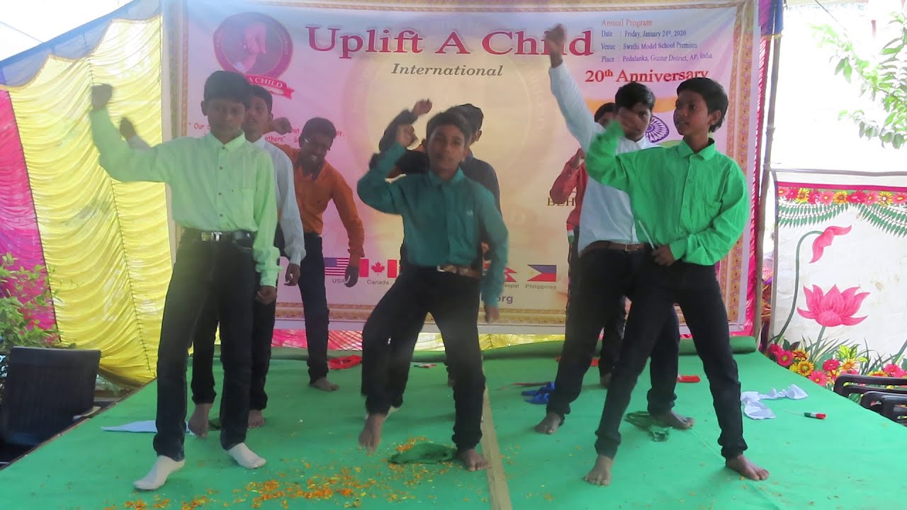 2020 Pedalanka Annual Program - Children Song Performance | Uplift a ...