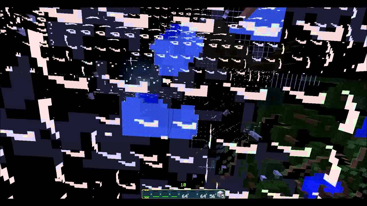 Minecraft Texture Bug ? HELP ME (SOLVED You need MCPatcher) - YouTube