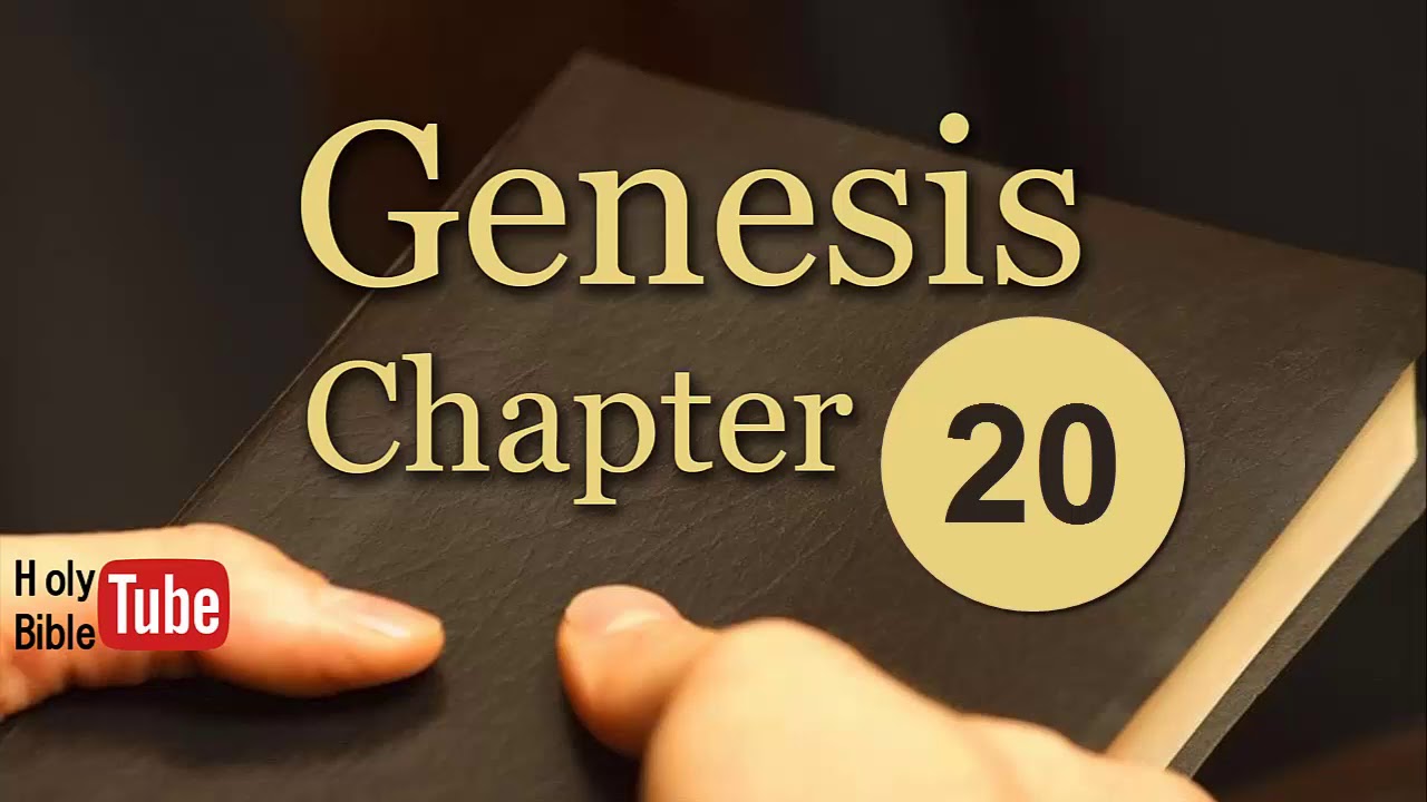 Genesis | Chapter 20 - YouTube