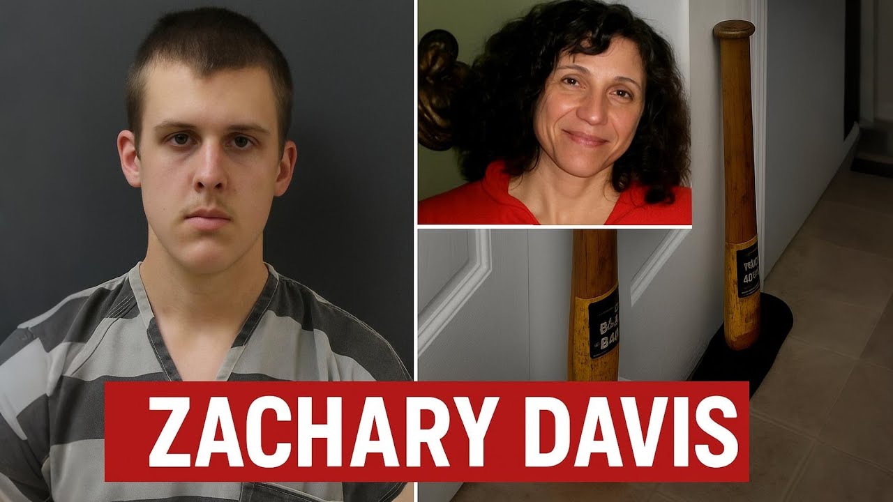 Criminal Documentary | The Case Of Zachary Davis | #JusticeForHisMother ...