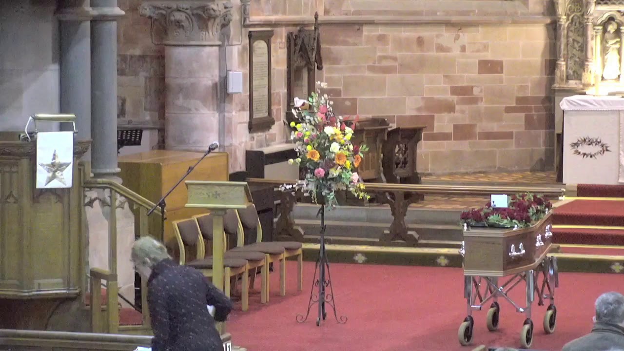 RD Funeral - YouTube