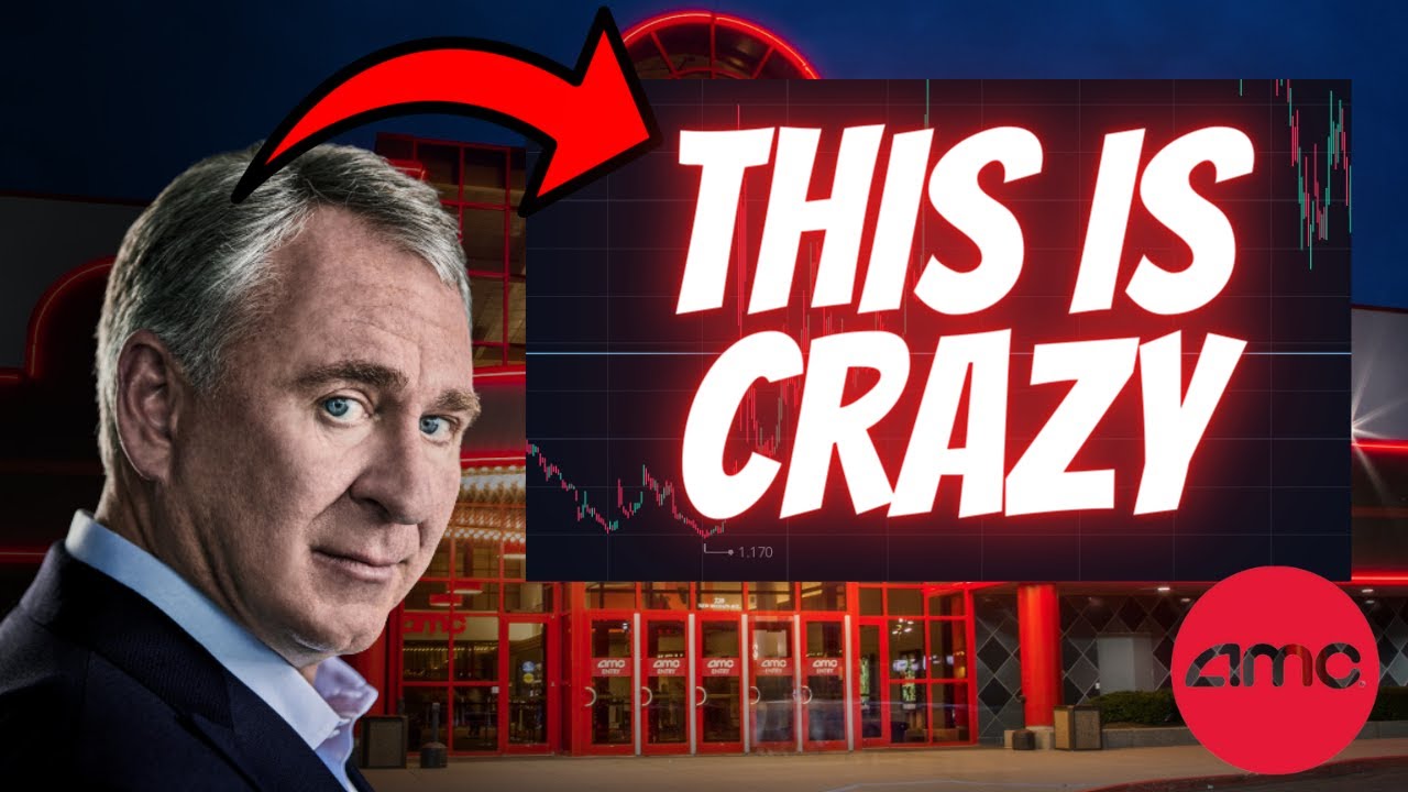 This is Actually CRAZY.. (AMC Short Squeeze Update) - YouTube