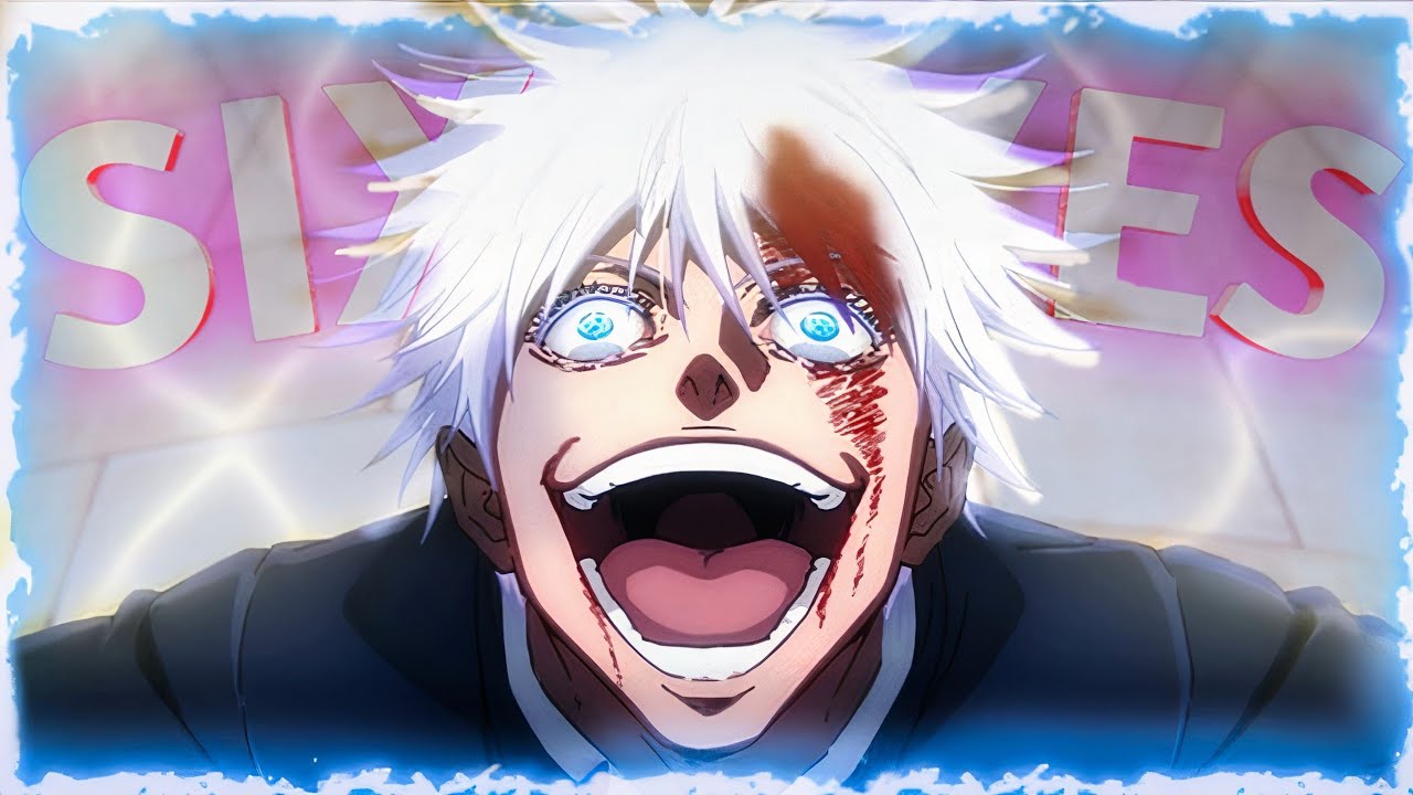 SIX EYES GOJO VS TOJI [ AMV | EDIT ] - FRESH EDIT (JUJUTSU KAISEN ...