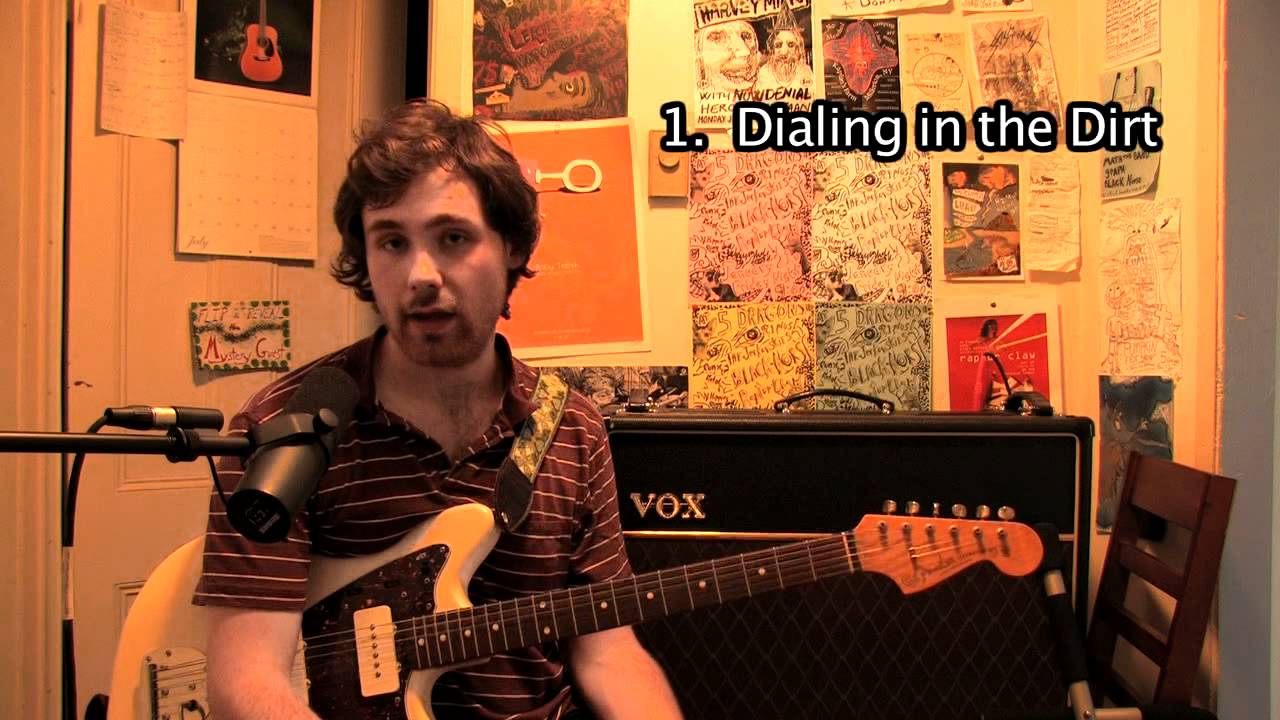 Jack Holland, Lesson 1 - YouTube
